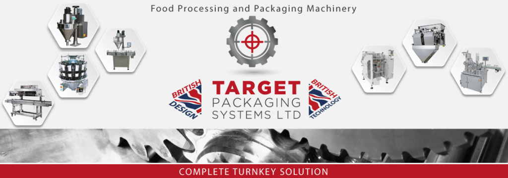 TARGET Packaging System LTD. – COMPLETE TURNKEY SOLUTIONS